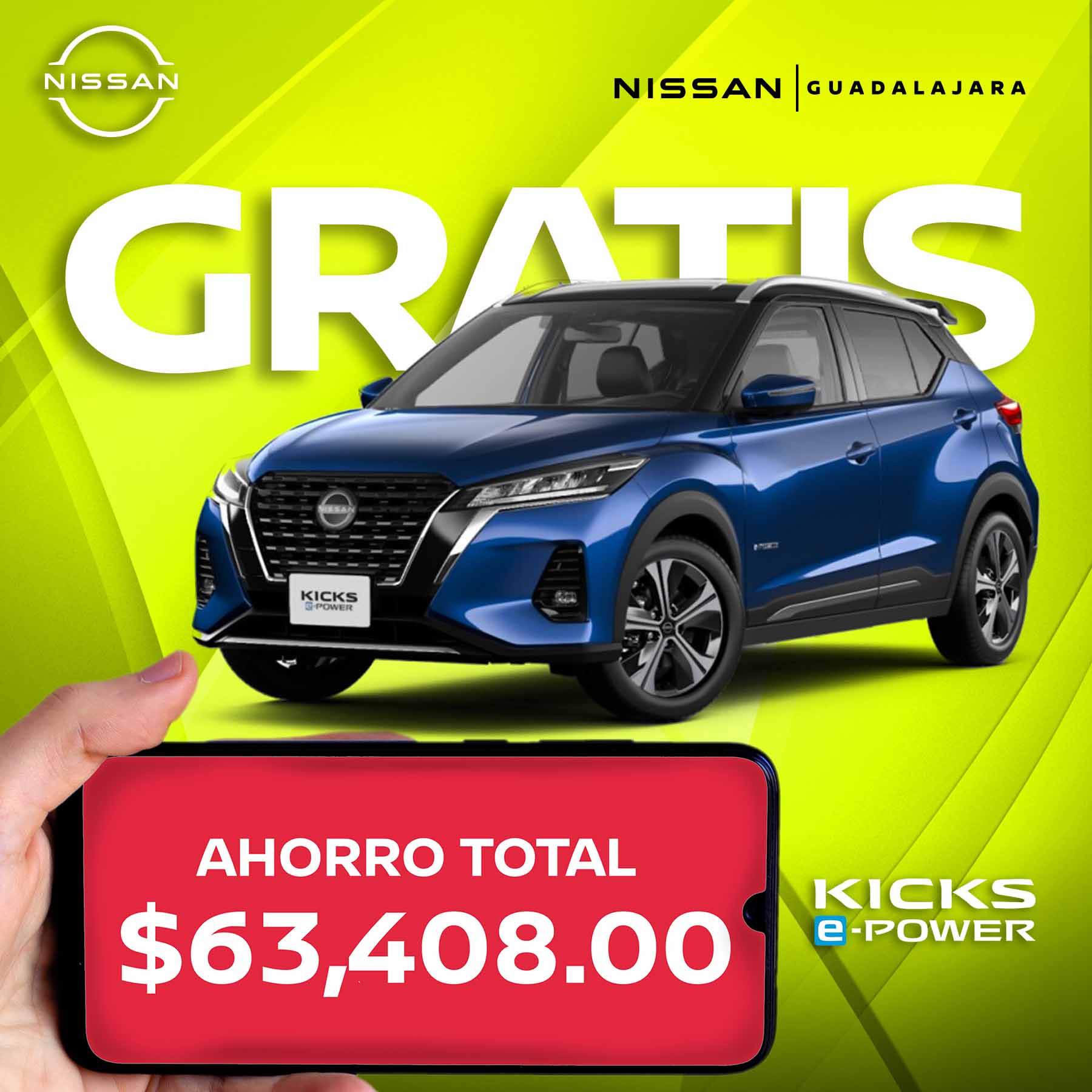 Nissan Promociones Destacadas