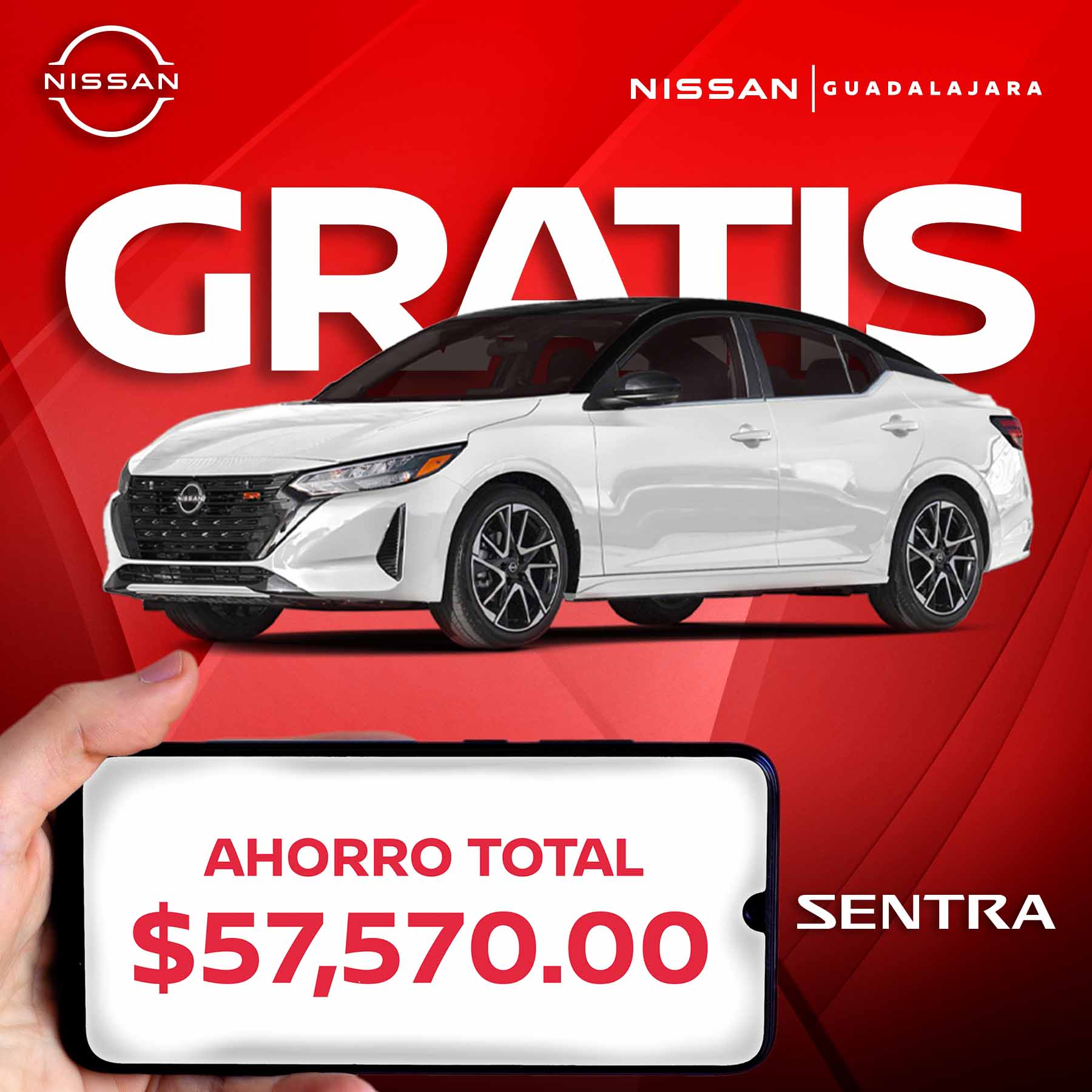 Nissan Promociones Destacadas