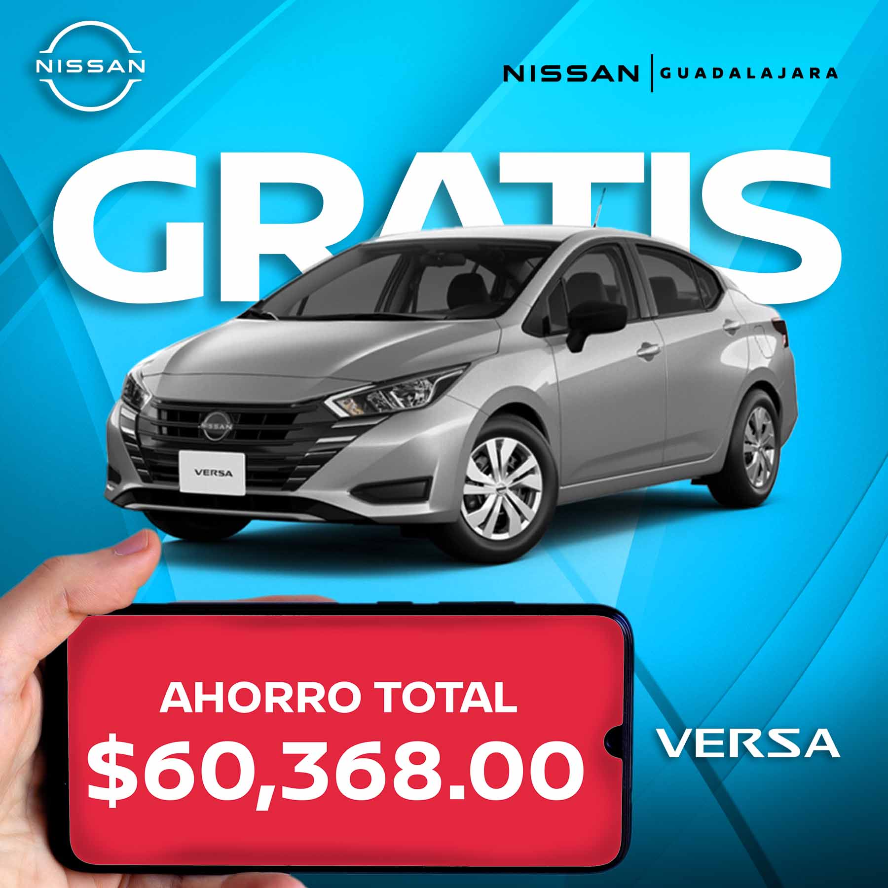 Nissan Promociones Destacadas