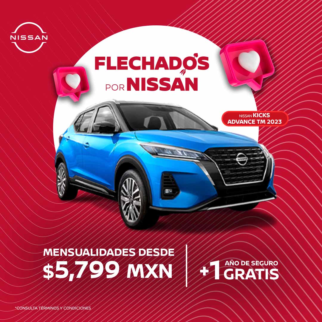 Nissan Promociones Destacadas