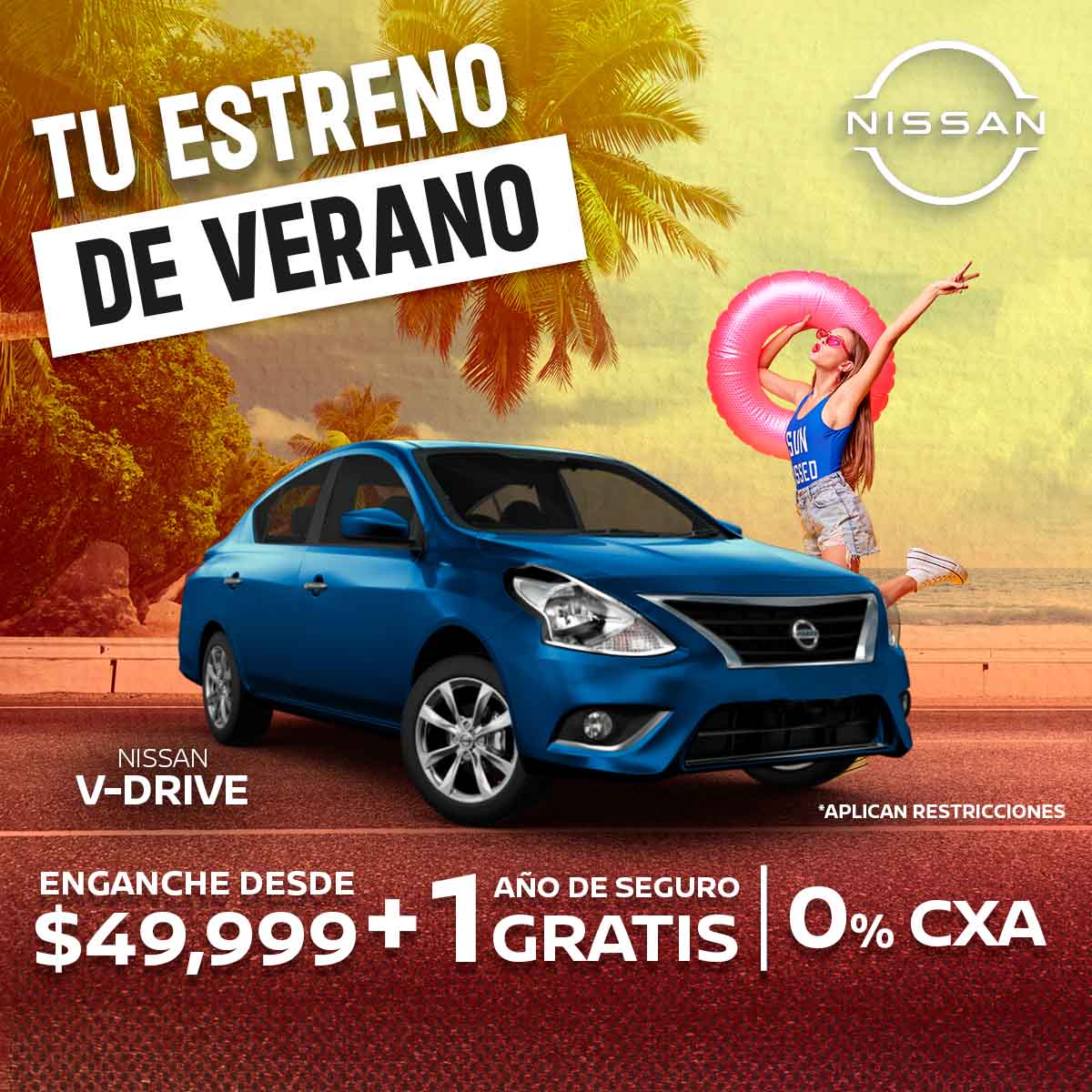 Nissan Promociones Destacadas